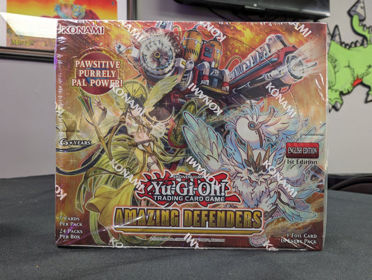 Yu-Gi-Oh! – IHC Cards